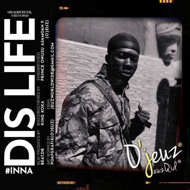 O'jeuz - Inna Dis Life