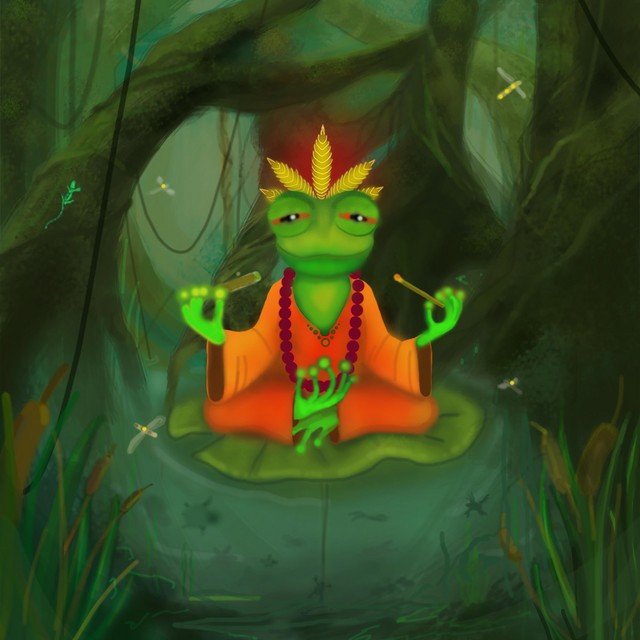 Inflorescencia - Rey Sapo