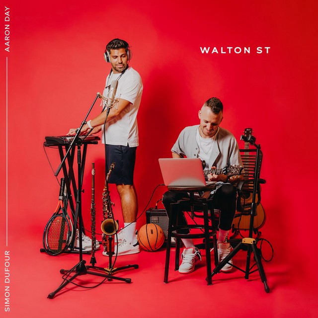 Simon Dufour & Aaron Day - Walton St