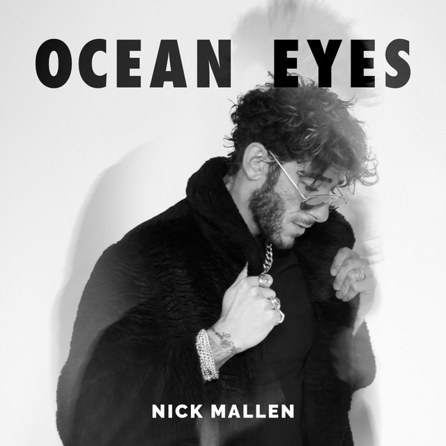 Nick Mallen - Ocean Eyes