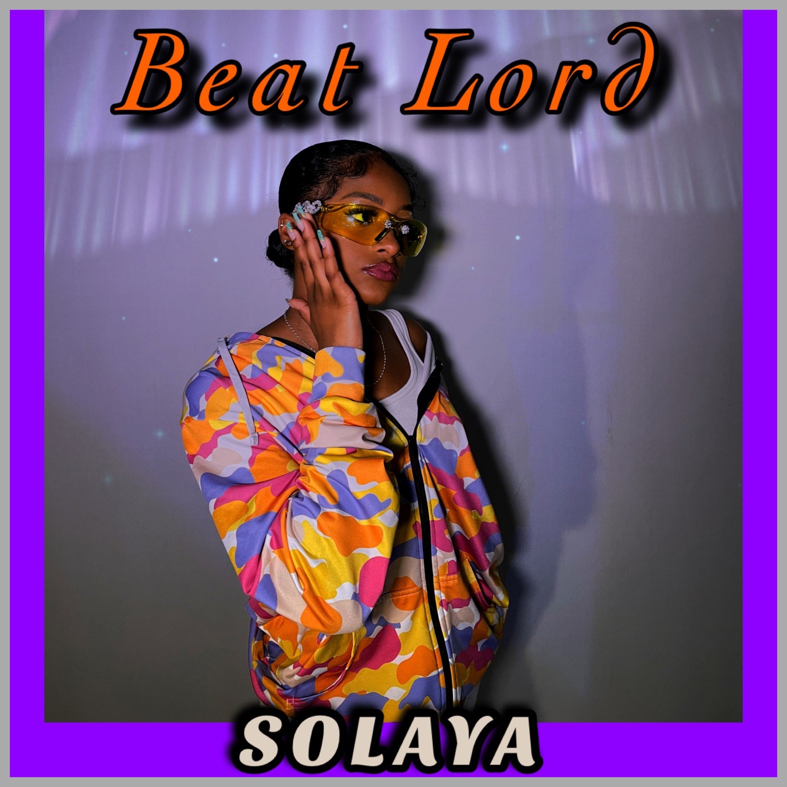 Solaya Rios - Beat Lord - (feat. Arioso Legato) - Single