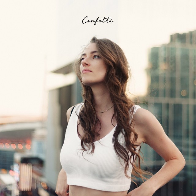 Vic Allen - Confetti