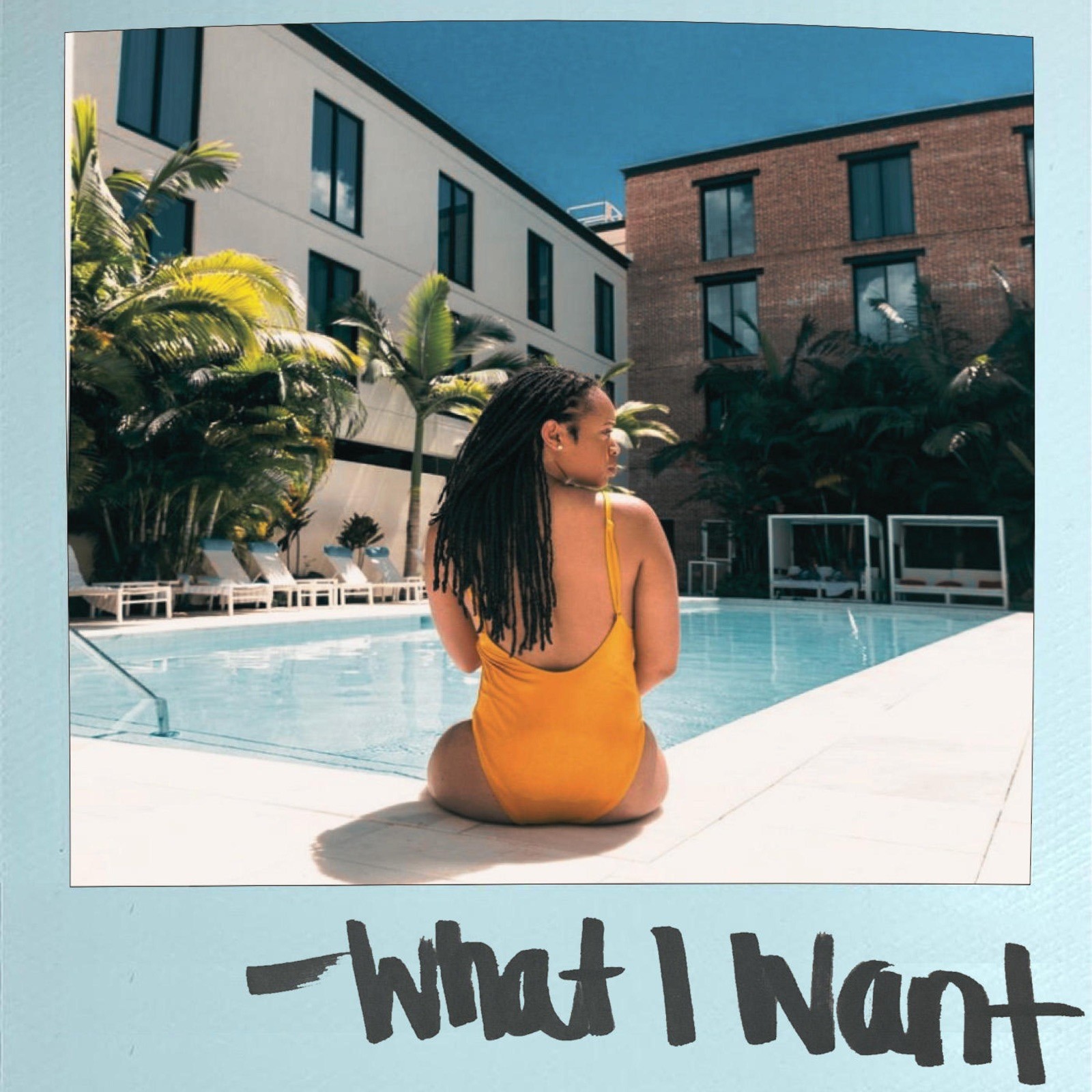 AYAM - What I Want - Single