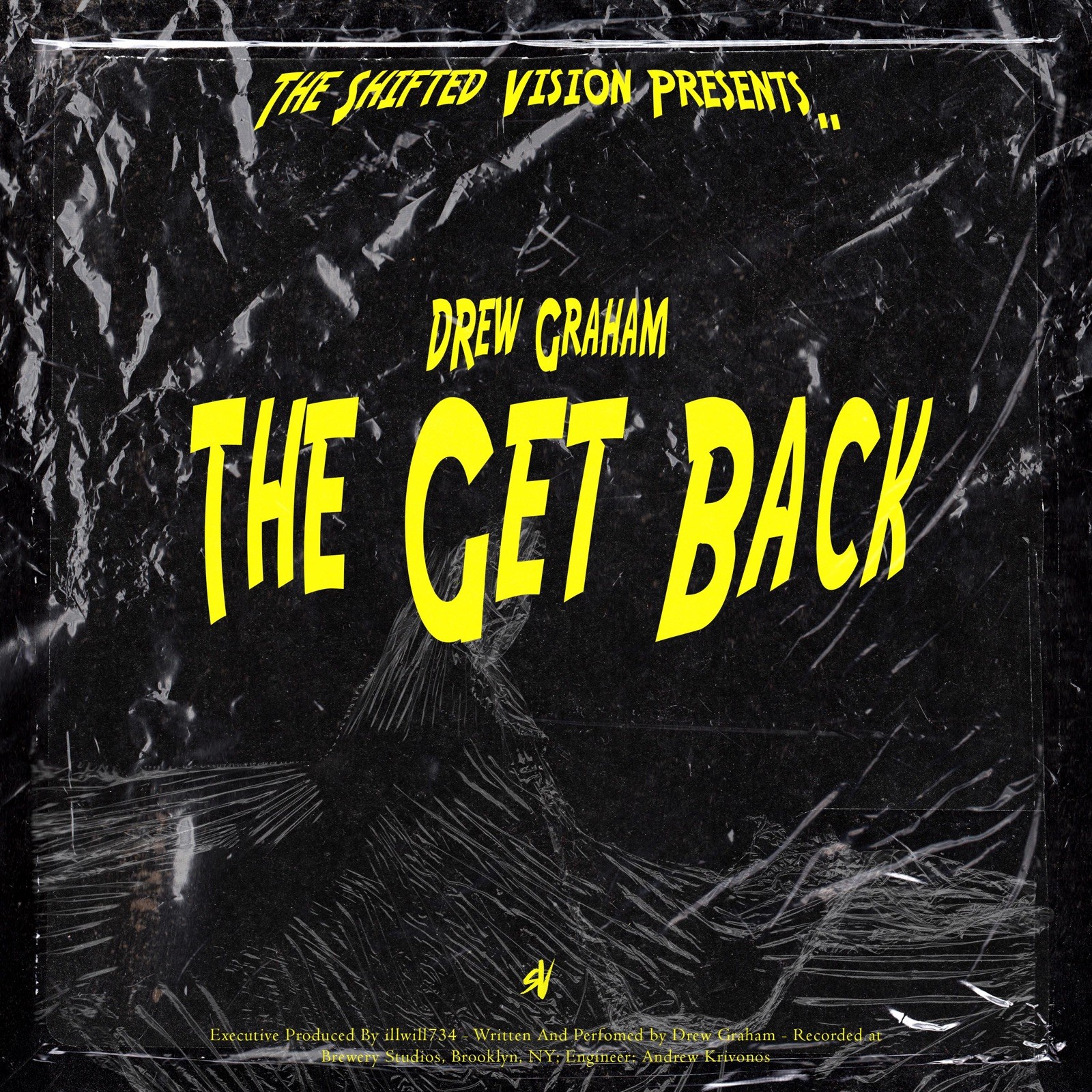 Drew Graham - The Get Back