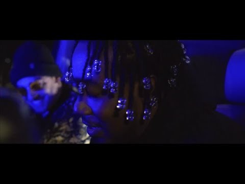 Kid Ziggy - Disappear (feat. Mark Battles)