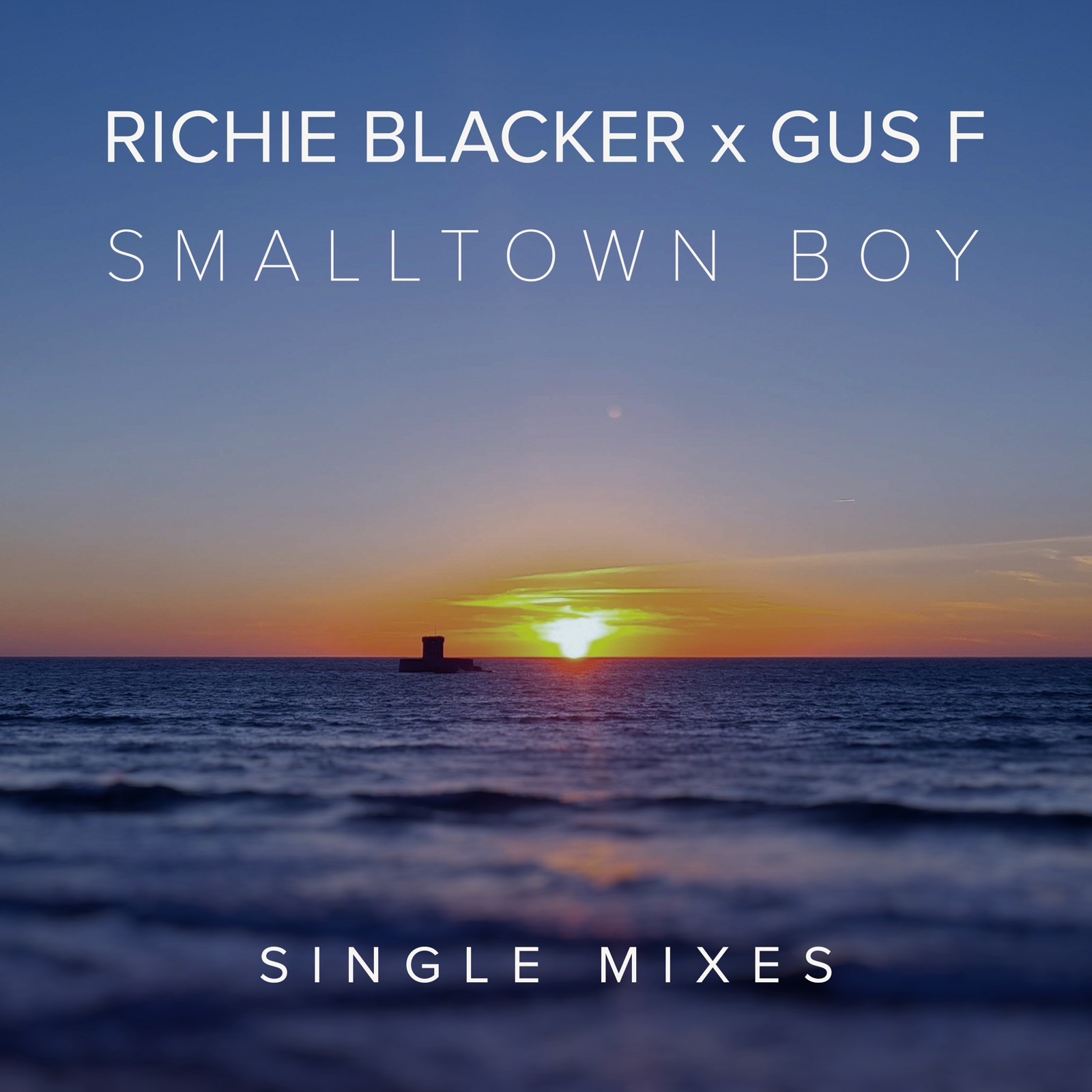 Richie Blacker x Gus F - Smalltown Boy (feat. Jimmy Somerville)