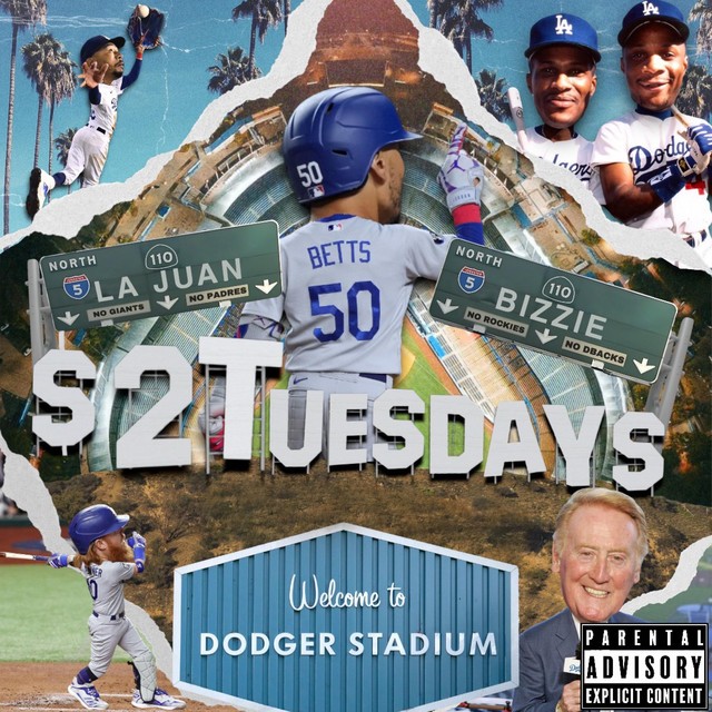 L.A. Juan - $2 Tuesdays