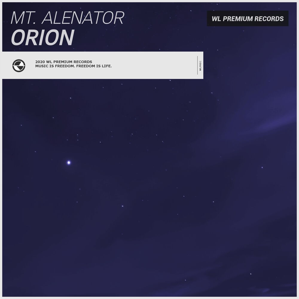 Mt. Alenator - Orion (Extended Mix)