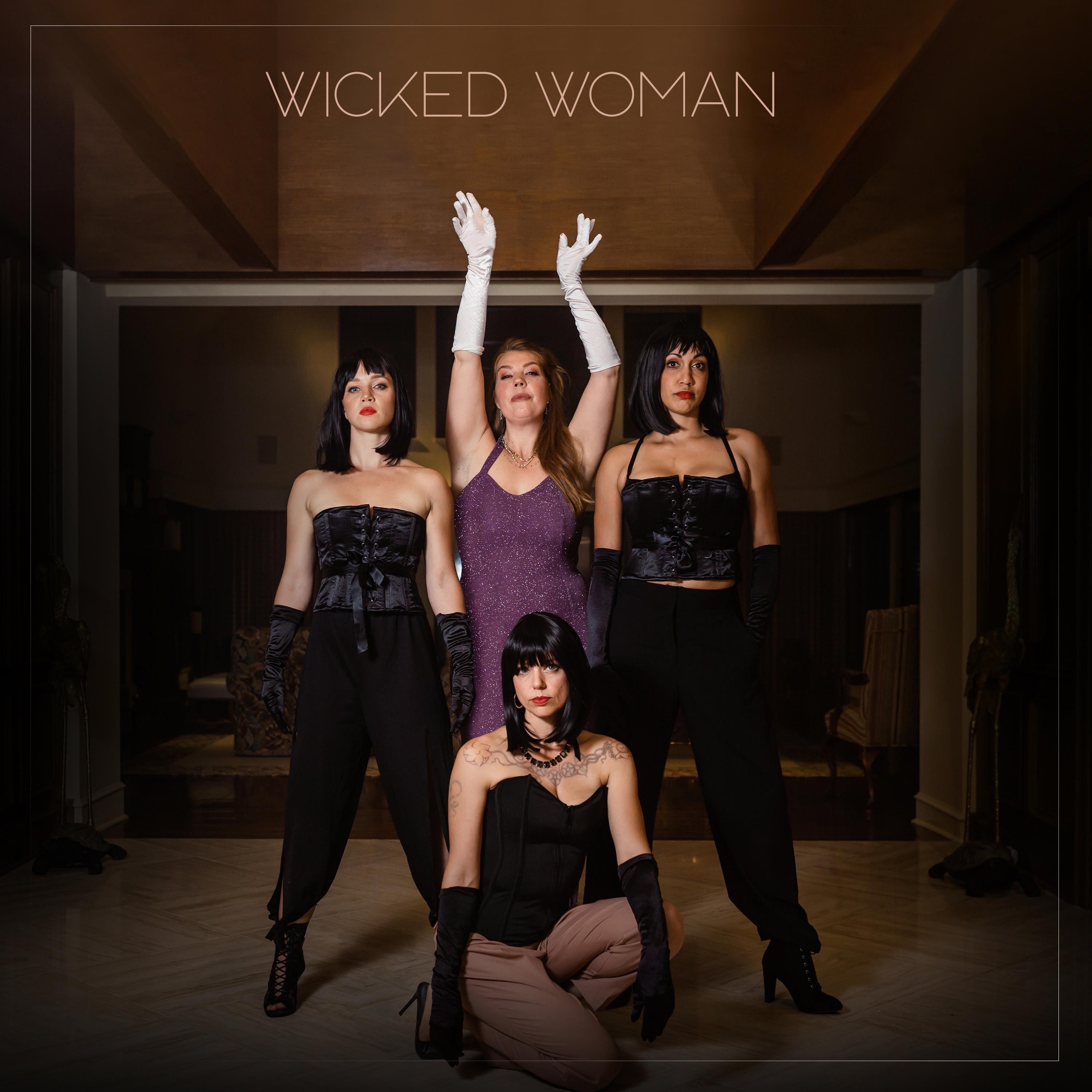 Christine Savard - Wicked Woman