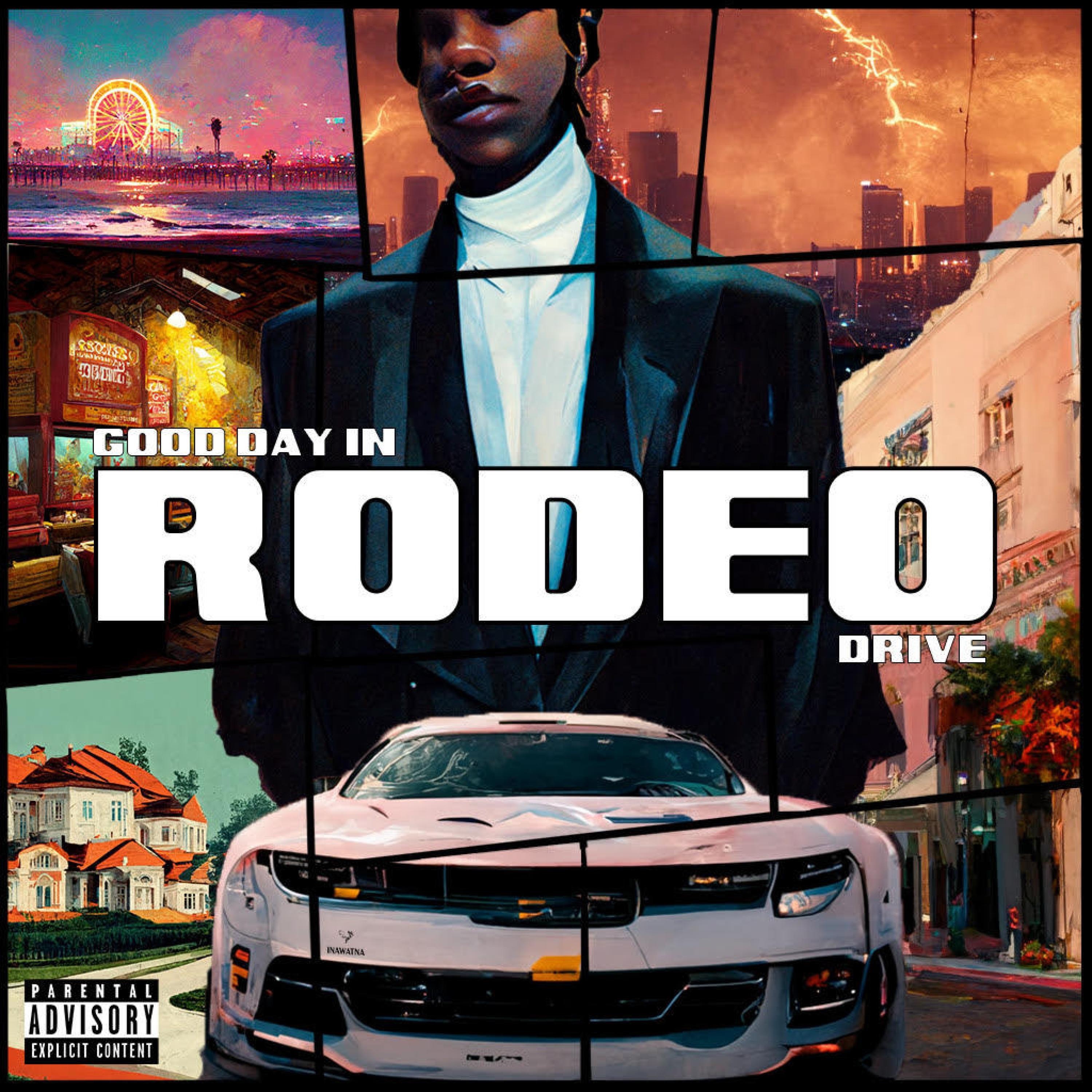 Josh - Good Day In Rodeo Drive (Deluxe)