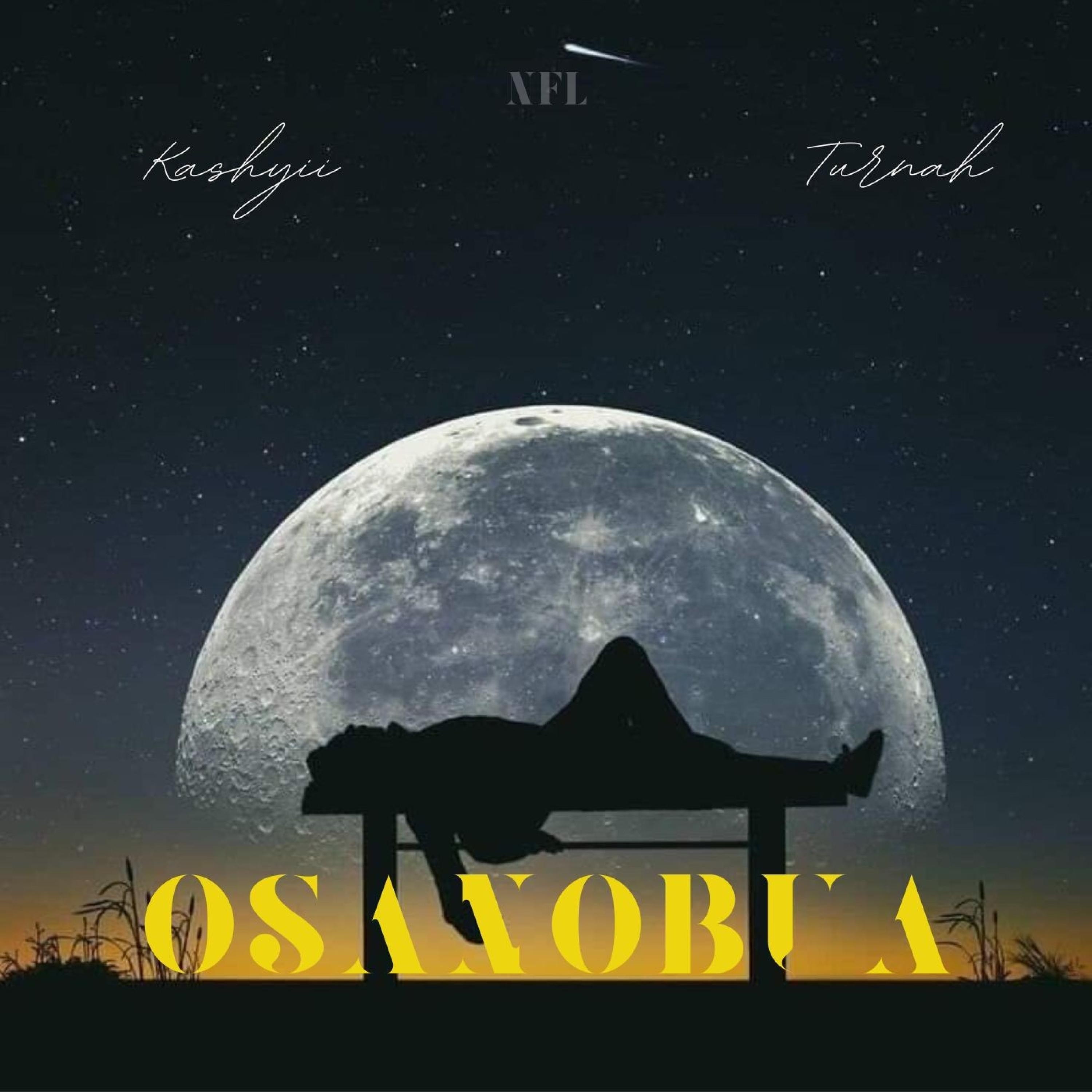 Kashyii - Osanobua