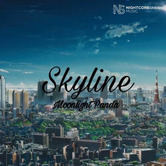Moonlight Panda - Skyline