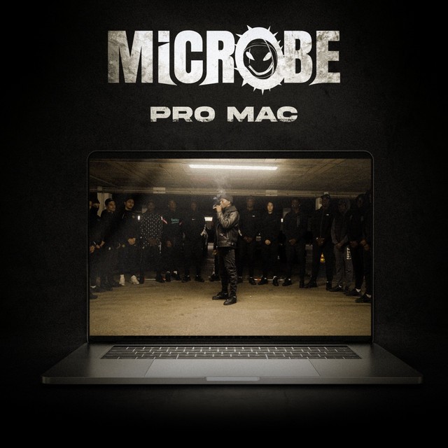 Microbe - Pro mac