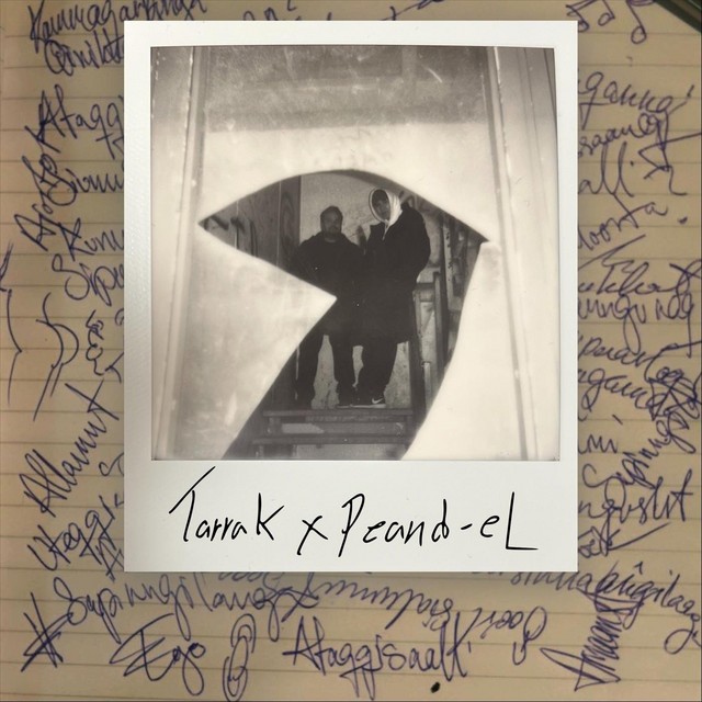 Tarrak & Peand-eL - Polaroid - EP
