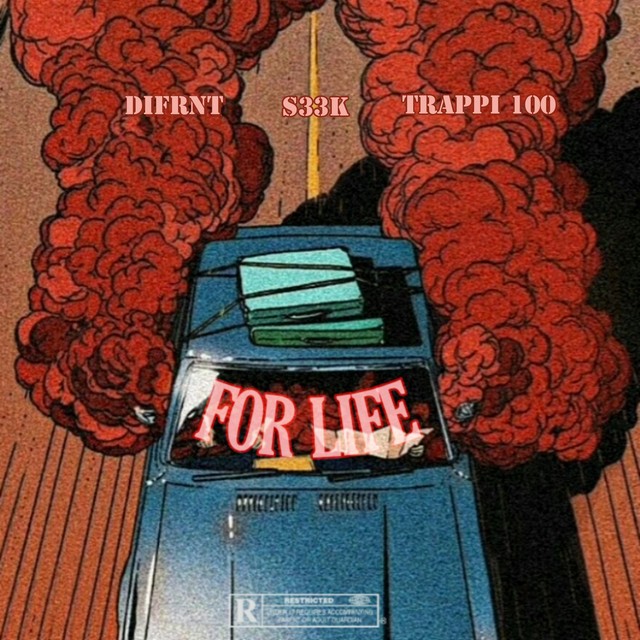 Difrnt x S33K ft Trappi 100 - For Life