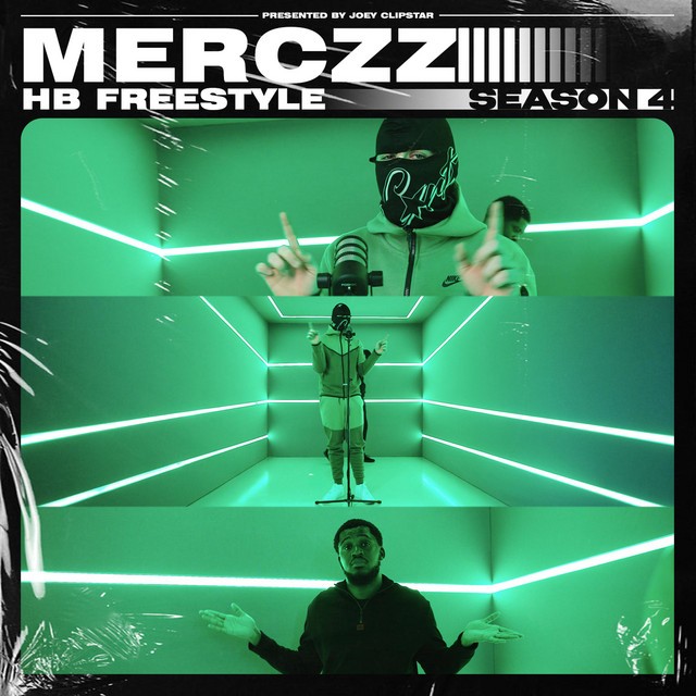 Hardest Bars - Merczz - HB Freestyle (Season 4)