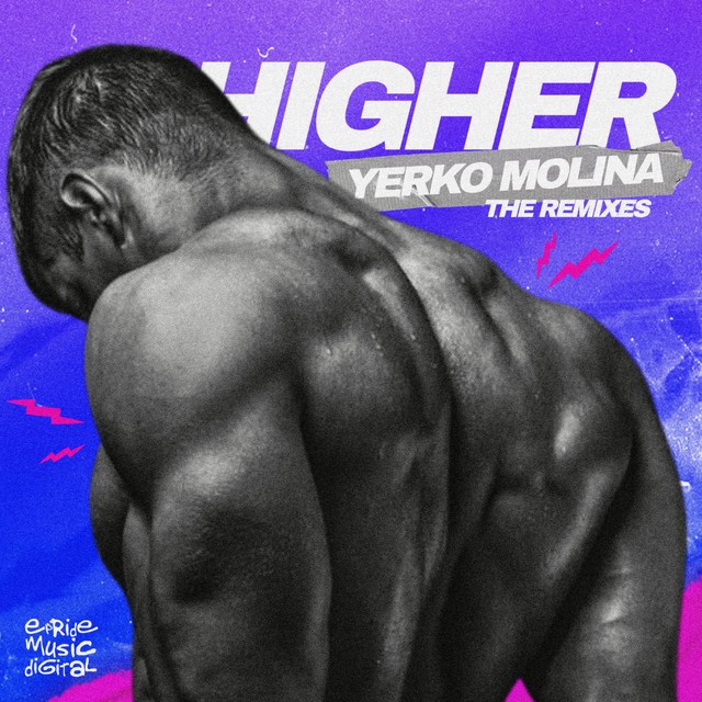 Yerko Molina - Higher (Rafael Dutra Remix)