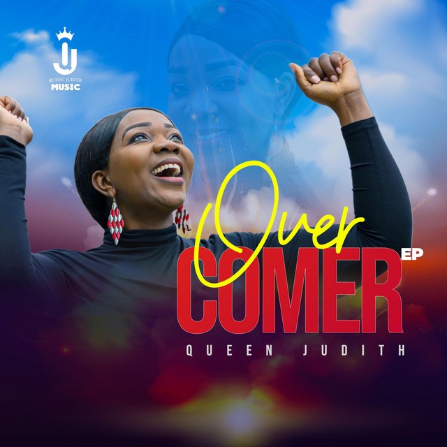 QUEEN JUDITH - Overcomer Ep