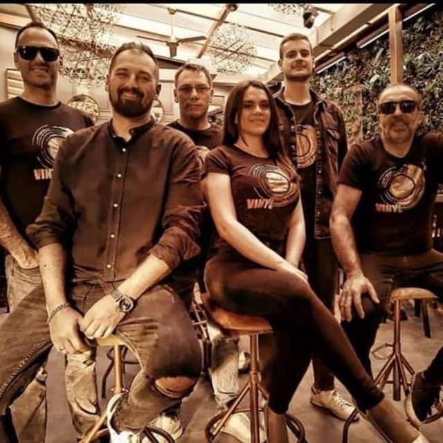 Vinyl 33 - Osijek (Moj Grad)