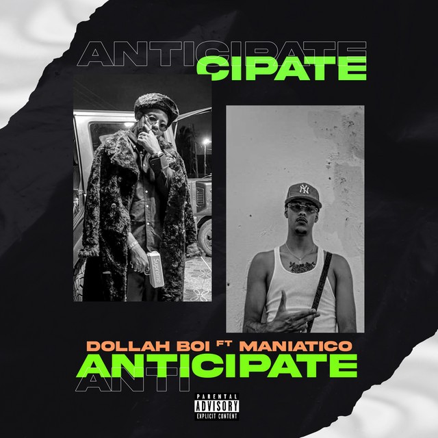 Dollah Boi - Anticipate