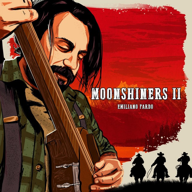 Emiliano Pardo - Moonshiners II