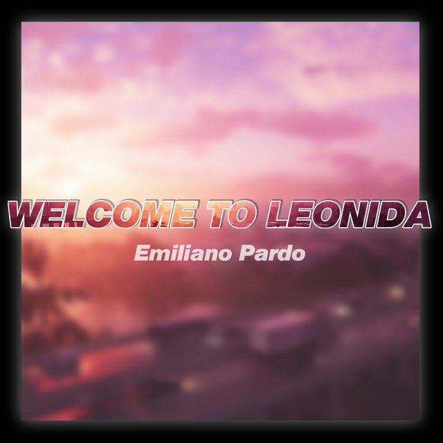 Emiliano Pardo - Welcome to Leonida