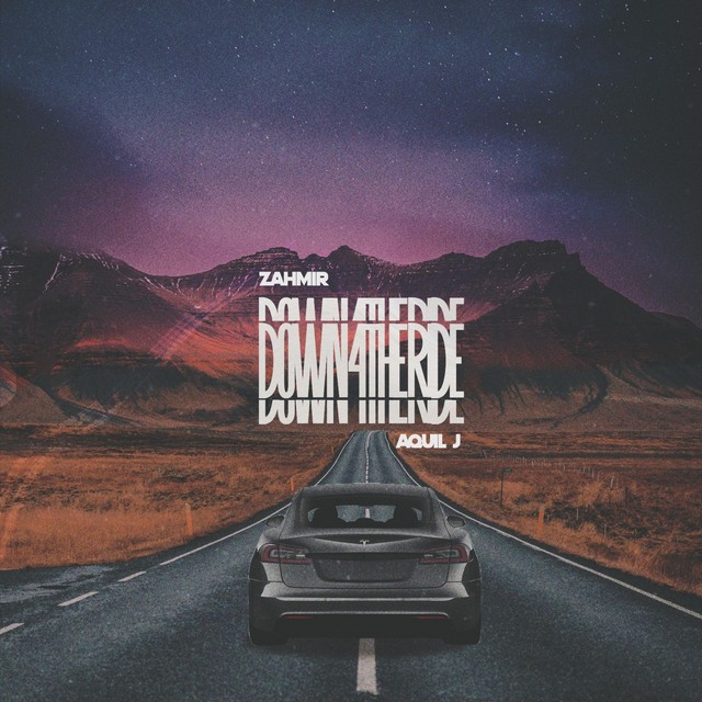 Zahmir - Down 4 The Ride