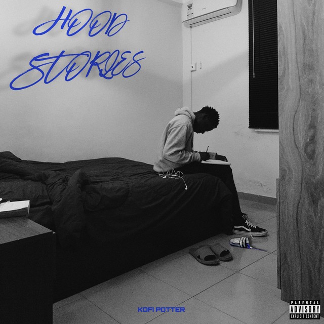 Kofi Potter - Hood Stories (EP)