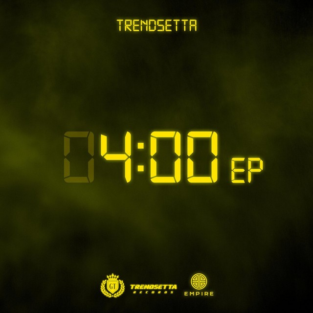 Trendsetta - 4:00 EP