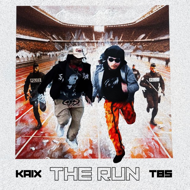 Kaix - THE RUN