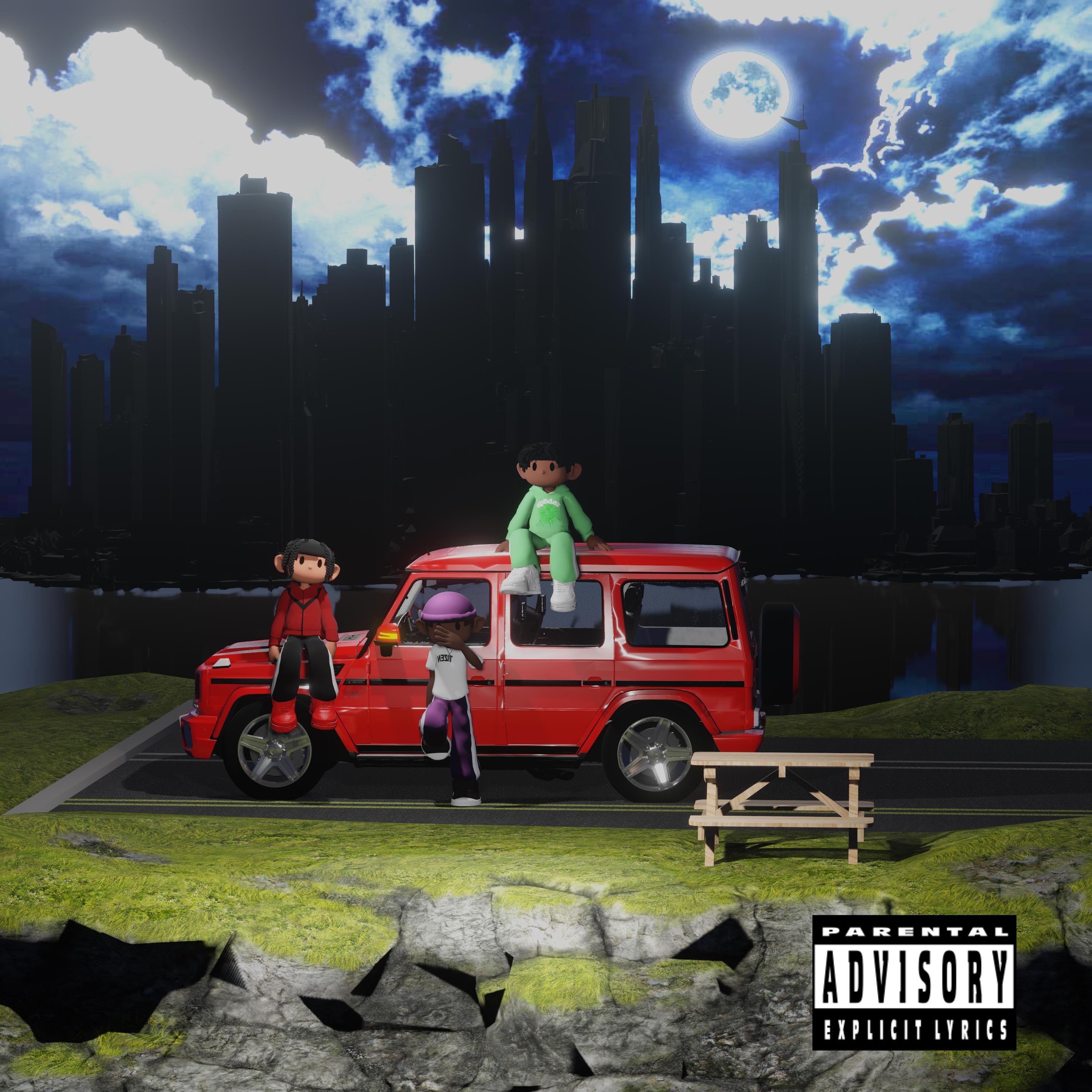 byebem & tua lynn - WAY TOO MANY Pt. 2