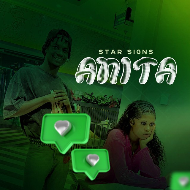 Star Signs - ANITA