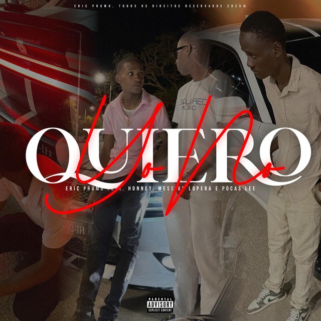 Eric Prumo - Yo No Quiero