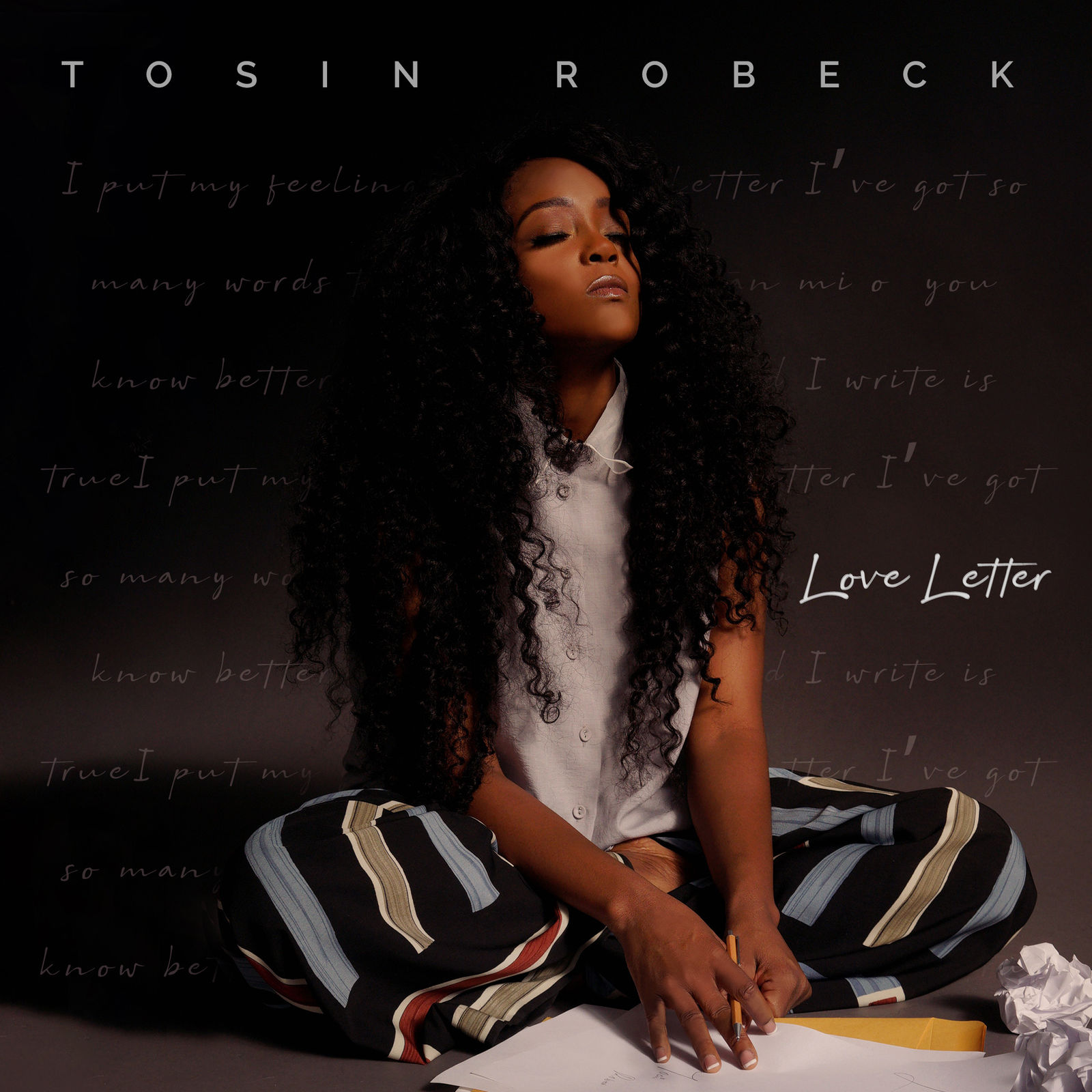 Tosin Robeck - Love Letter