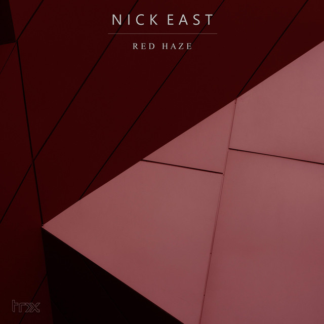 Nick East - Red Haze