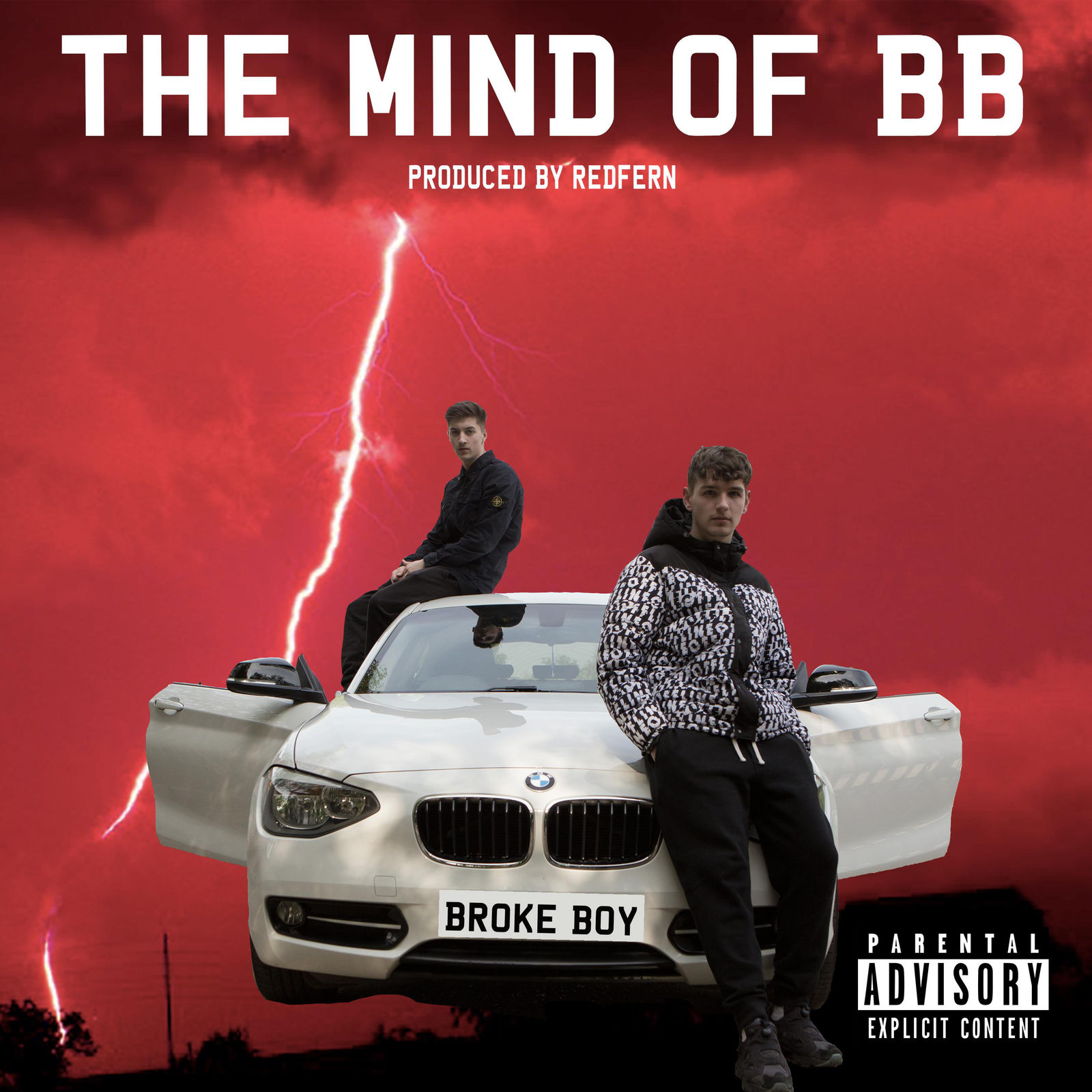 Broke Boy - The Mind of BB